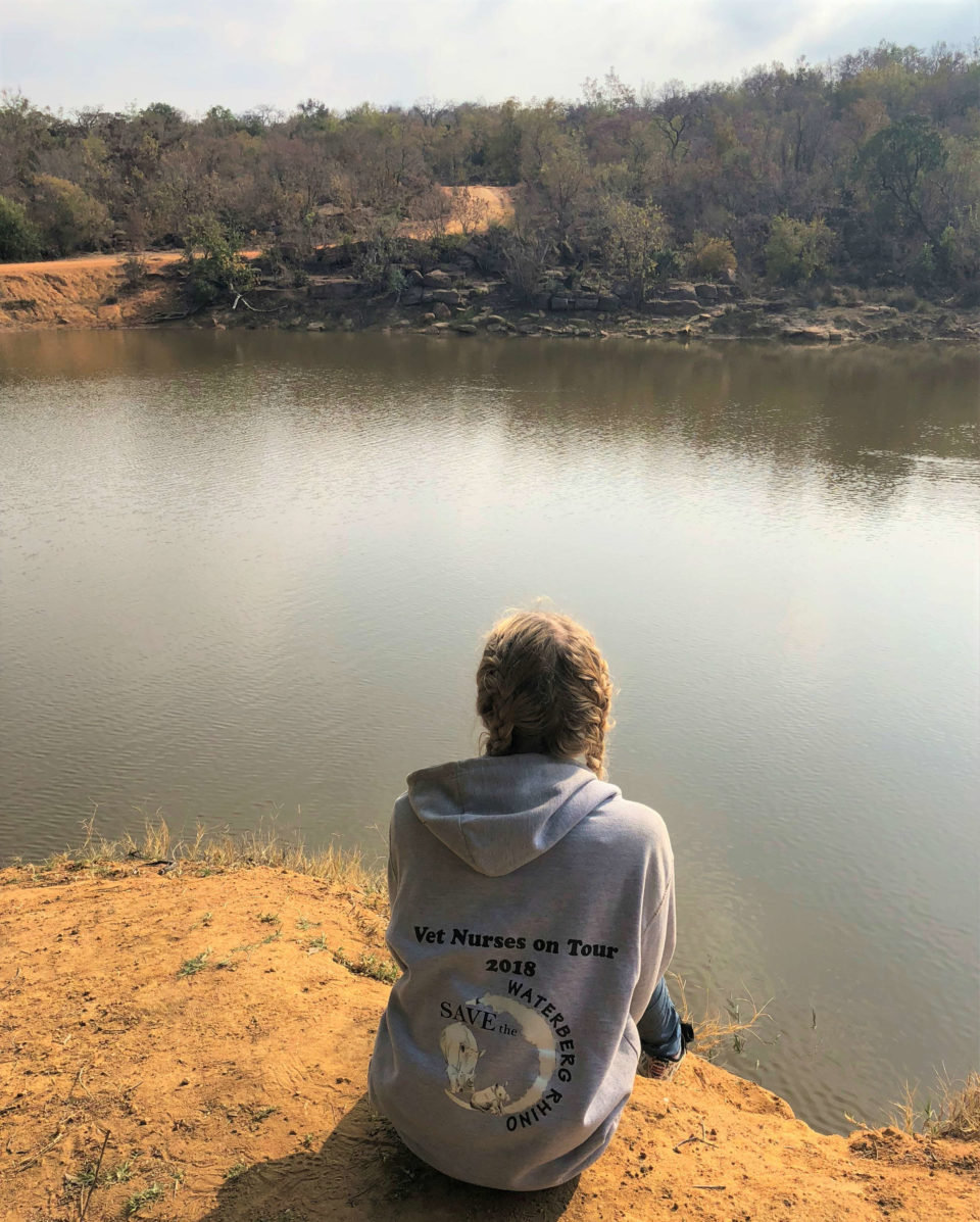 Vet nurse Alicia's life-changing experience in Africa | Calder Vets